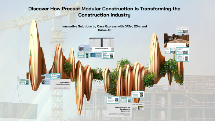 Discover How Precast Modular Construction is Transforming the ...