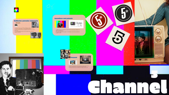 Guillermo gonzalez camarena by Ari Velazquez on Prezi