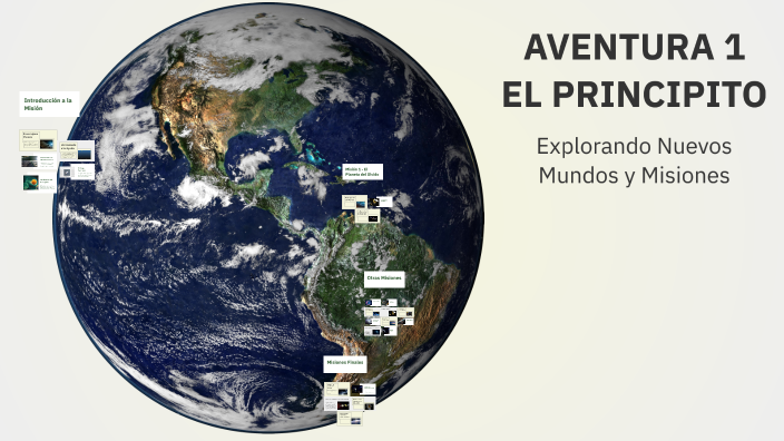 AVENTURA 1 EL PRINCIPITO by Julio Diego Benitez Inclan on Prezi