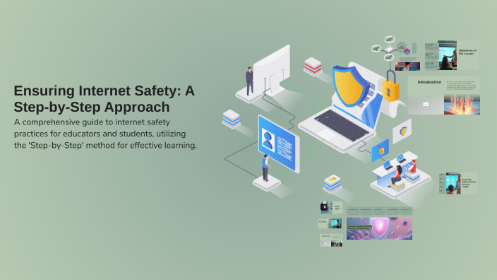 Ensuring Internet Safety: A Step-by-Step Approach by Nuriddin ...