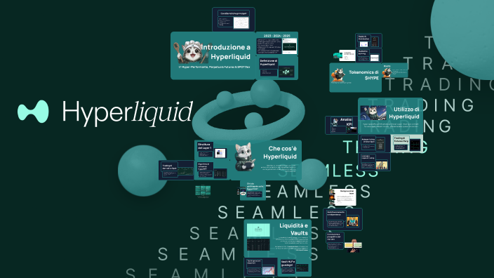 Hyperliquid: La Fine dei CEX by matteo bertonazzi on Prezi