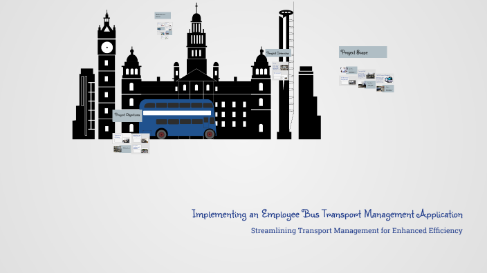 Implementing an Employee Bus Transport Management Application by Haykel ...