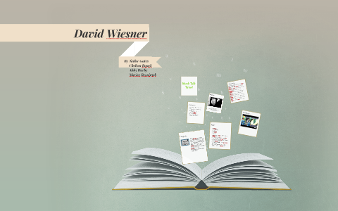 David Wiesner by Taylor Gates on Prezi