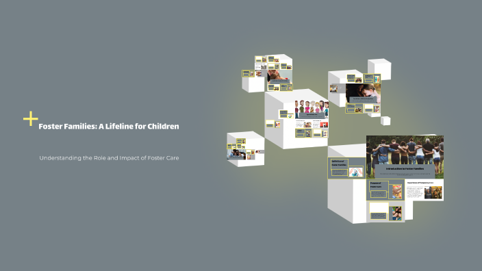 Foster Families: A Lifeline for Children by Kripa Raj on Prezi