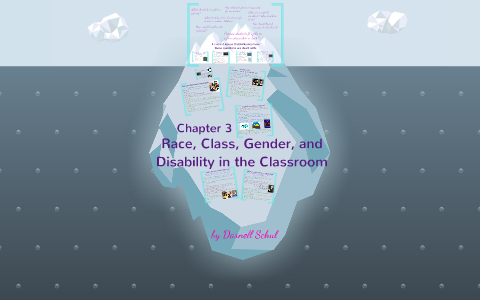 Race, Class, Gender, and Disability in the Classroom by Darnell Schul ...