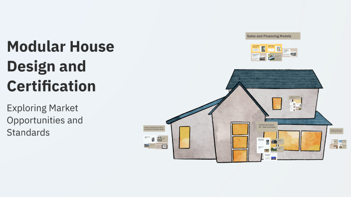 Modular House Design and Certification by Matt f on Prezi