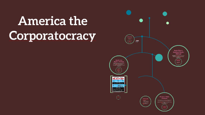 America the Corporatocracy by Conner Rhodes on Prezi
