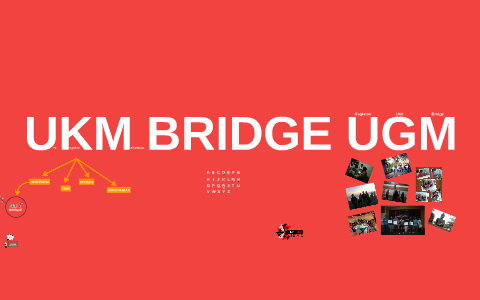 UKM BRIDGE UGM by Nabill Ar-Ridho on Prezi