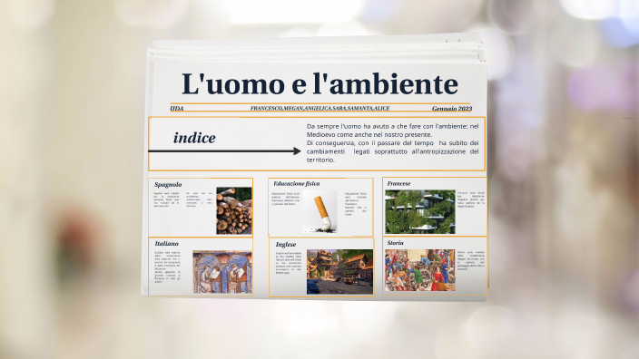 uda by Megan Marchetti on Prezi