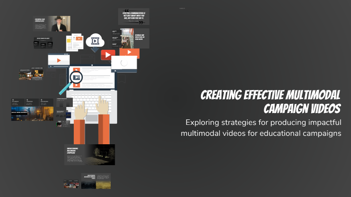 Creating Effective Multimodal Campaign Videos by Ge Lî on Prezi