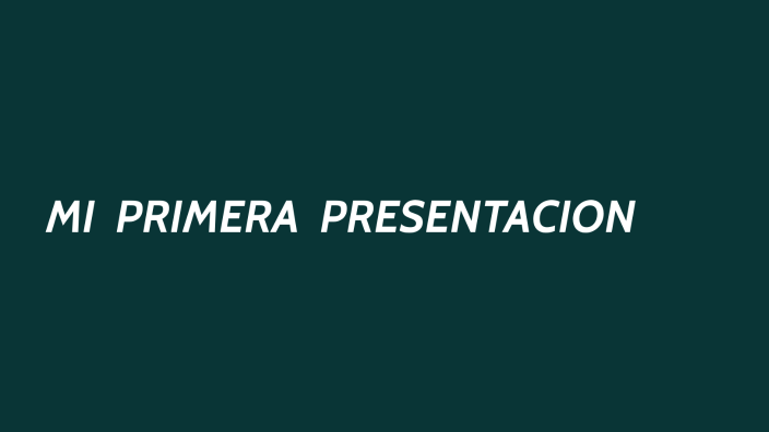 Mi primera practica by Ximena A on Prezi