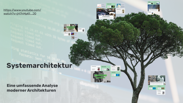 Systemarchitektur by Daniel Lackner on Prezi