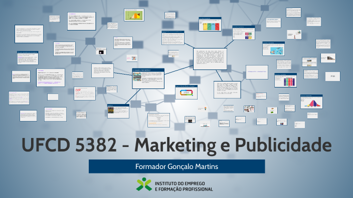 UFCD 5382 - Publicidade e marketing by Goncalo Martins on Prezi