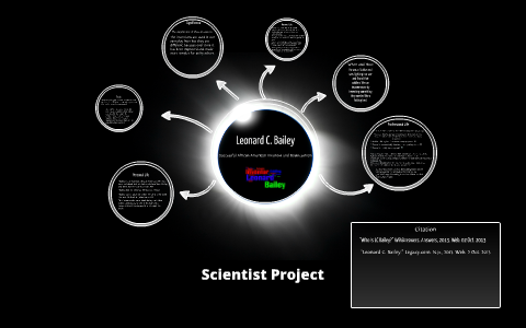 L. C. Bailey by on Prezi
