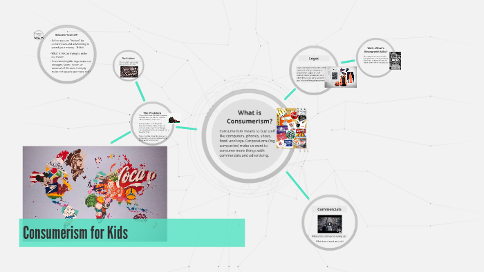 Consumerism for Kids by Destiny Andrews on Prezi