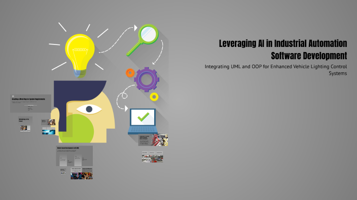 Leveraging AI in Industrial Automation Software Development by Jonas ...