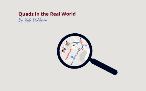 Quads in The Real World by Kyle Dahlgren on Prezi