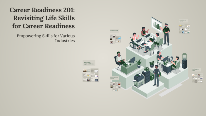 Career Readiness 201: Revisiting Life Skills for Career Readiness by Kelly Moore on Prezi