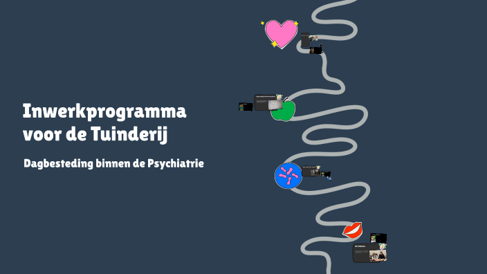 Inwerkprogramma bij de Tuinderij by Meike van Kesteren on Prezi