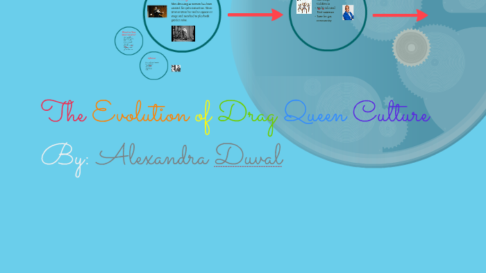 The Evolution of Drag Queen Culture by Alexandra Duval on Prezi