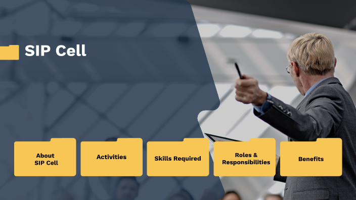 SIP Cell by Ajinkya Joshi on Prezi