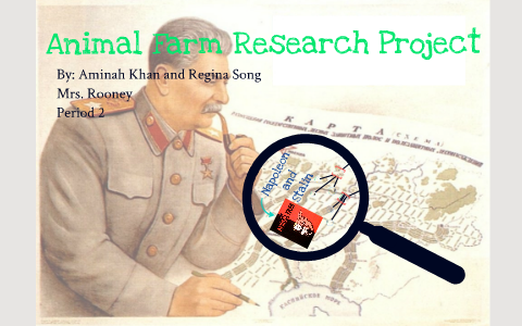 Animal Farm Research by AM K on Prezi