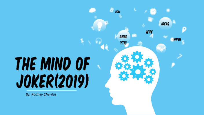 Joker analysis by Rod C on Prezi