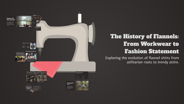 The History of Flannels: From Workwear to Fashion Statement by ...