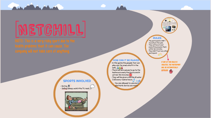 NETCHILL by maria gomez martinez on Prezi