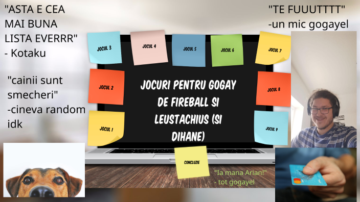 Jocuri pentru Gogay by Fireball 510 on Prezi