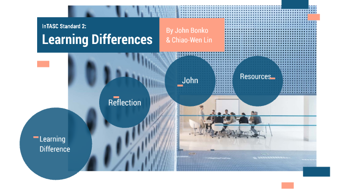 InTASC Standard 2: Learning Differences by chiao-wen lin on Prezi