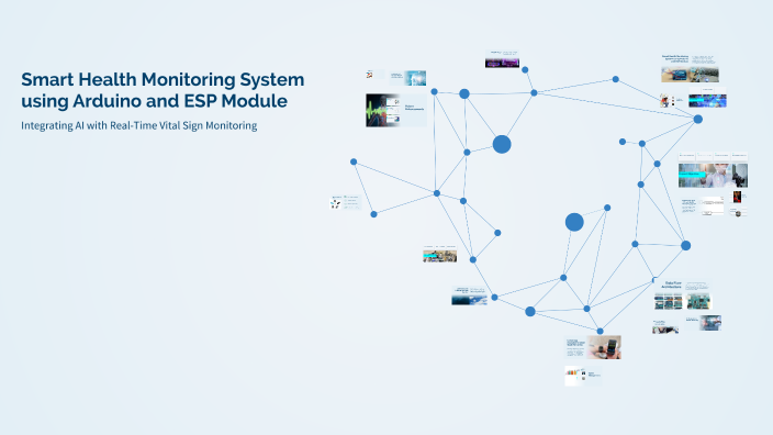 Smart Health Monitoring System using Arduino and ESP Module by Arpan ...