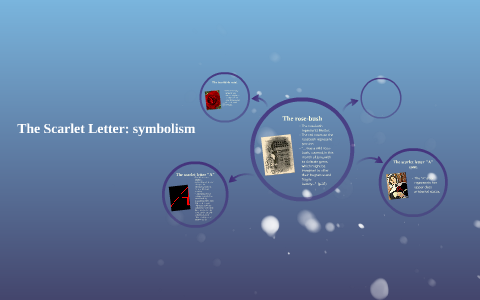 The Scarlet Letter: symbolism by on Prezi