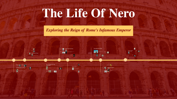 The Life and Legacy of Nero by Joshua Alexander on Prezi