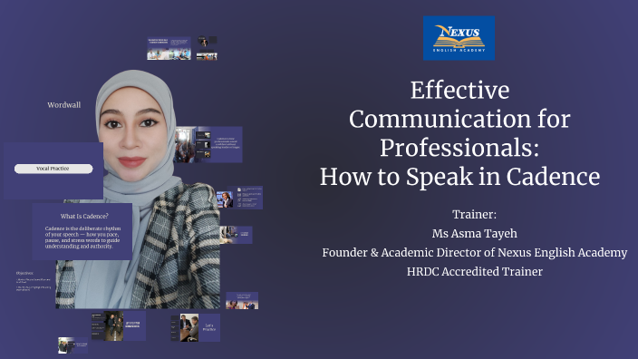 Effective Communication for Professionals: Why Great Ideas Fail When ...