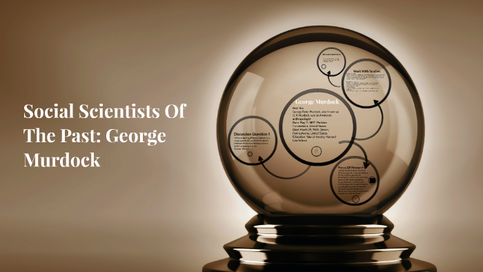 George Murdock by nikola Badnjar