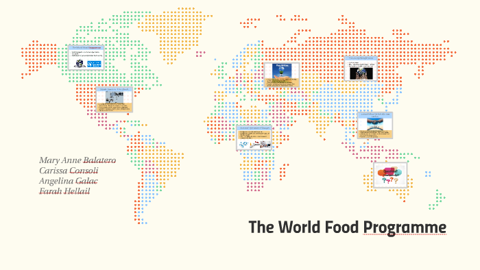 The World Food Programme by Angelina Galac on Prezi