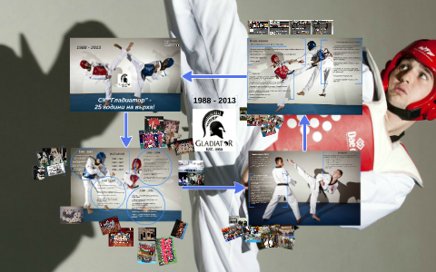 1988 by SC Gladiator Dupnitsa