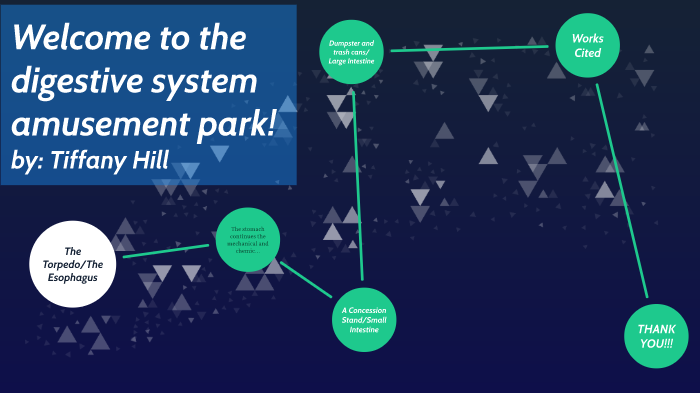 Digestive Amusement park by Tiffany Hill on Prezi
