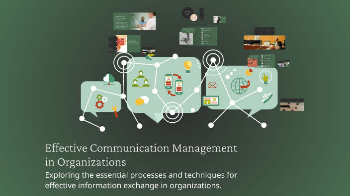 Effective Communication Management in Organizations by Merve3G Yildiz ...