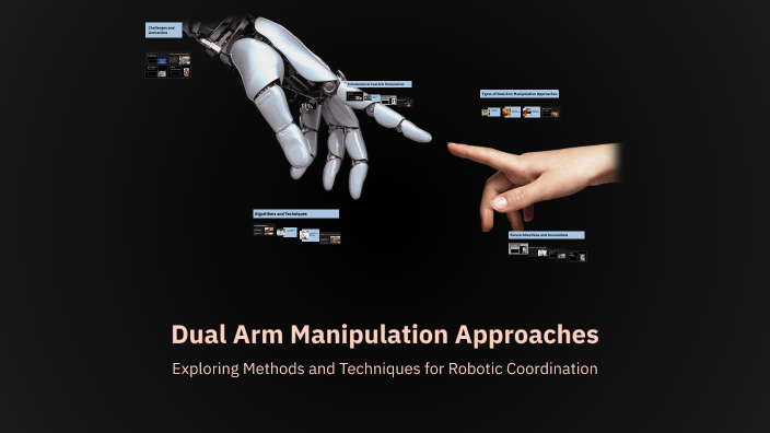 Dual Arm Manipulation Approaches by Shubham Waman on Prezi