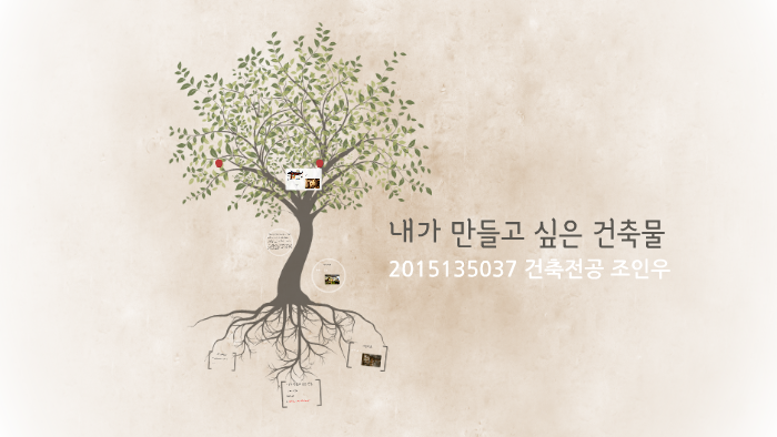 내가 만들고 싶은 건축물 by inwoo cho on Prezi