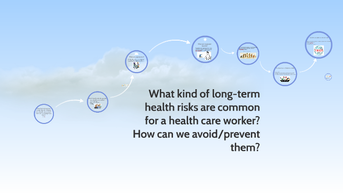 What kind of long-term health risks are common for a health by Frida ...