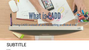 What is CADD by 시현 김 on Prezi Design