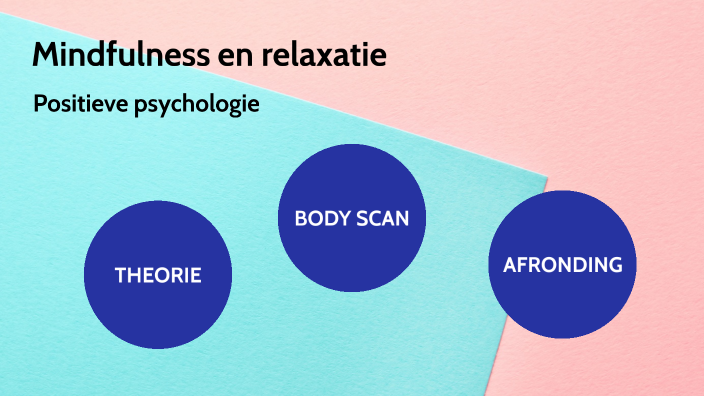 Mindfulness en relaxatie by Danée Wouda on Prezi