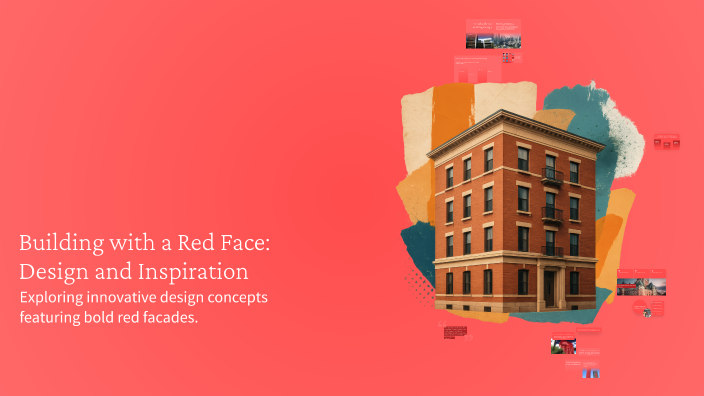 Building with a Red Face: Design and Inspiration by MORTEZA ABRISHAMI ...