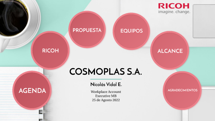 PROPUESTA COSMOPLAS S.A. by nicolas francisco vidal espinoza on Prezi