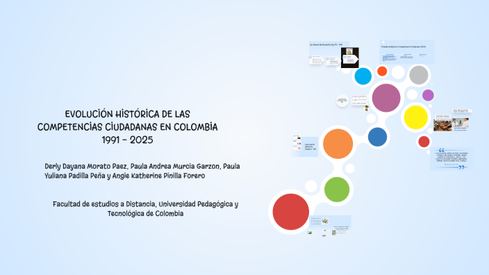 Estructura de la Línea de Tiempo by ANGIE KATHERINE PINILLA FORERO on Prezi