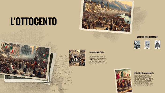 Storia-Risorgimento Italiano-Idee di Stato by Salvatore Guida on Prezi