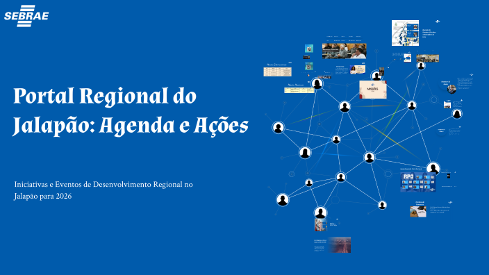 Portal Regional do Jalapão: Agenda e Ações by ANA LUCIA ALVES FEITOSA ...